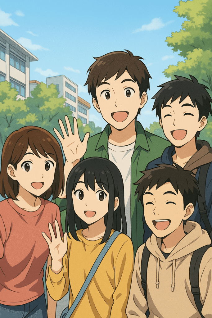 How to Introduce Yourself in Japanese - Boost Japanese Talk